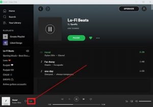 How to Make Spotify Mini Player on Windows/Mac/Phone