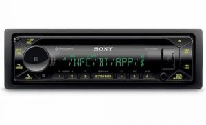 Top 5 Car Stereo with Spotify to Enjoy Music as You Drive