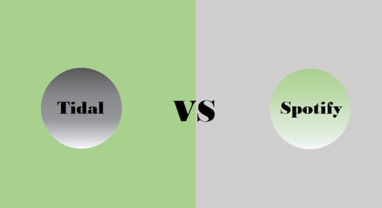 Tidal vs Spotify: How to Choose Tidal vs Spotify: How to Choose