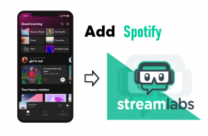 How to Add Spotify to Streamlabs OBS - Quick Guide