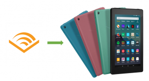 How to Listen to Audible on Fire Tablet - Detailed Tutorial