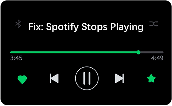 Spotify Stops Playing: Ultimate Solutions Spotify Stops Playing: Ultimate Solutions
