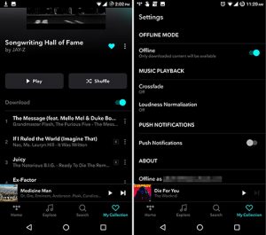 How to Use Tidal Offline Mode on PC/Mac/Mobile/More Devices