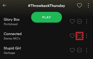 How to Dislike Songs on Spotify