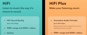 Tidal HiFi vs HiFi Plus: How to Choose
