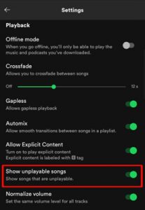 How to Dislike Songs on Spotify