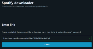 Top 8 Best Spotify Playlist Downloader Online Free [100% Working]