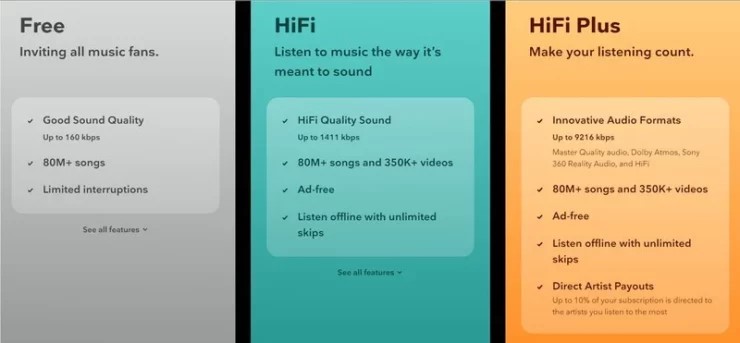 Tidal vs Spotify: How to Choose Tidal vs Spotify: How to Choose