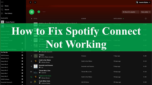 10 Fixes to Spotify Connect Not Working 10 Fixes to Spotify Connect Not Working