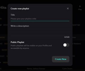 10 Best Tidal Playlists Recommended [2024]
