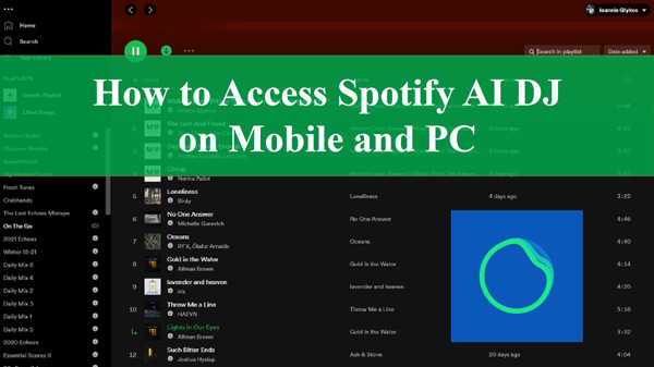 How to Use AI DJ on Spotify to Mix Music How to Use AI DJ on Spotify to Mix Music
