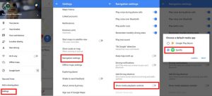 How to Use Spotify with Google Maps While Navigating