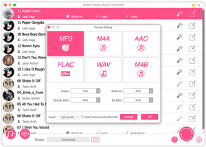 How to Convert iTunes to MP3 [Unprotected and Protected Songs]