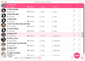 How to Convert iTunes to MP3 [Unprotected and Protected Songs]