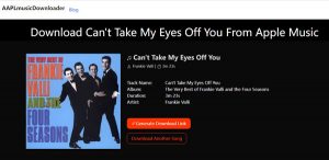 How to Download Spotify to MP3 320kbps Online/Free