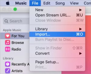 How to Add Local Files to Apple Music iPhone/Mac/PC/Watch