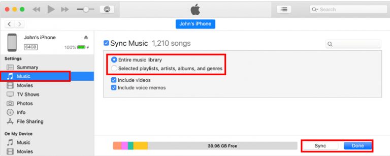 How to Add Local Files to Apple Music iPhone/Mac/PC/Watch