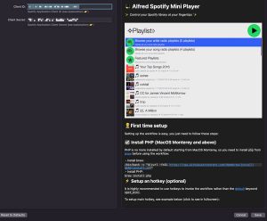 How to Add Spotify Desktop Widget on Mac/Windows [Updated]