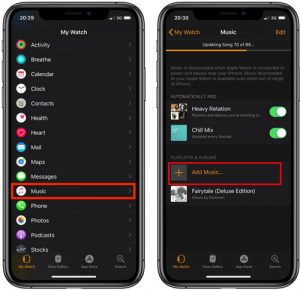 How to Add Local Files to Apple Music iPhone/Mac/PC/Watch