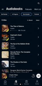 Where Are Audible Files Stored on Android/iPhone/PC/Mac/Kindle