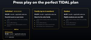 Tidal vs Apple Music [2024 Full Comparison]